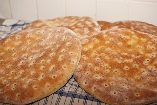 Mina recept: Gammaldags vetekaka