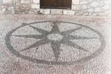 FROM THE HEART WITH GINI RIFKIN: THE ORIGIN OF THE COMPASS ROSE