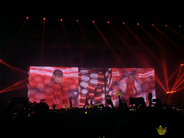 GD Concert: 2017 World Tour Act III, M.O.T.T.E - Stevie Wong