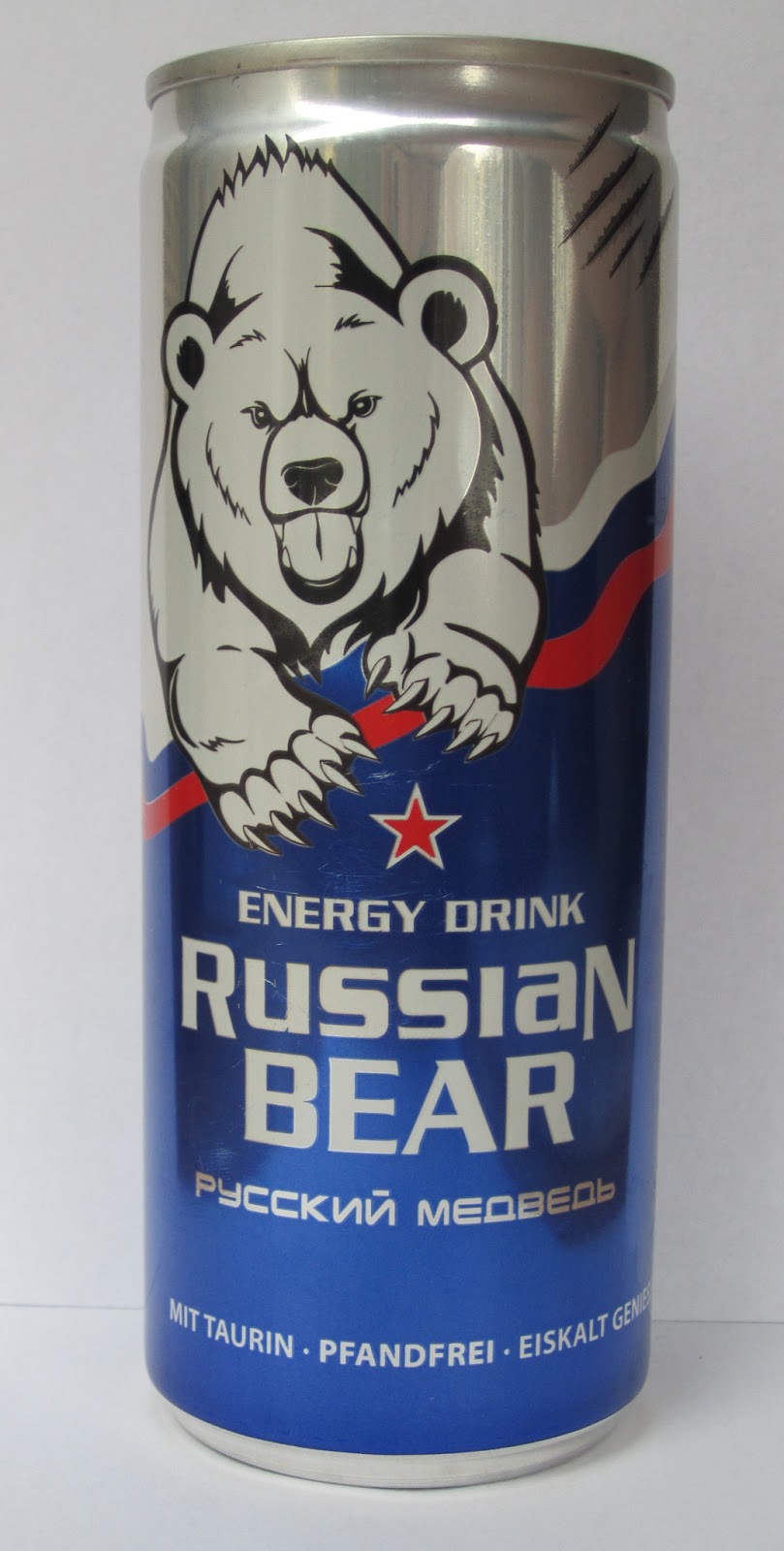 Energy Plattform: Russian Bear
