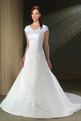 Wedding dresses gallery: american bridal dresses