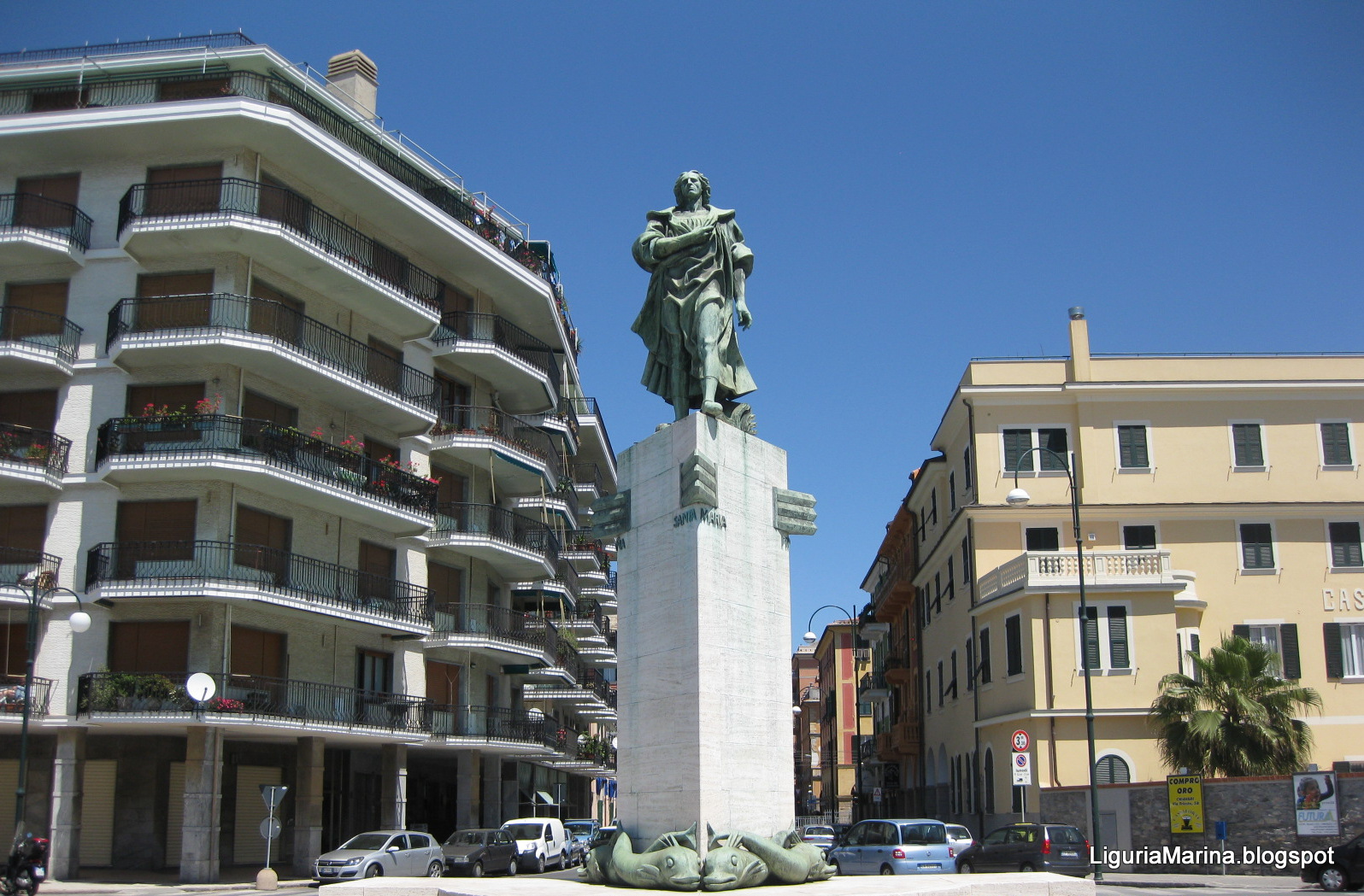 LiguriaMarina: Chiavari