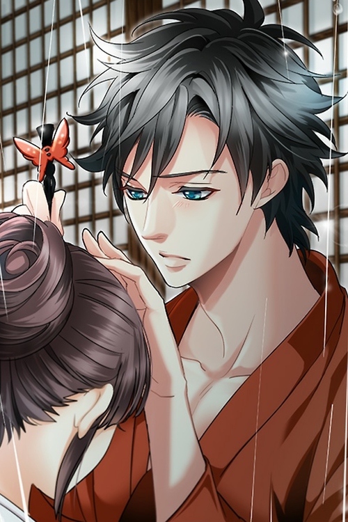 Sanada Yukimura - CGs | My Otome Garden