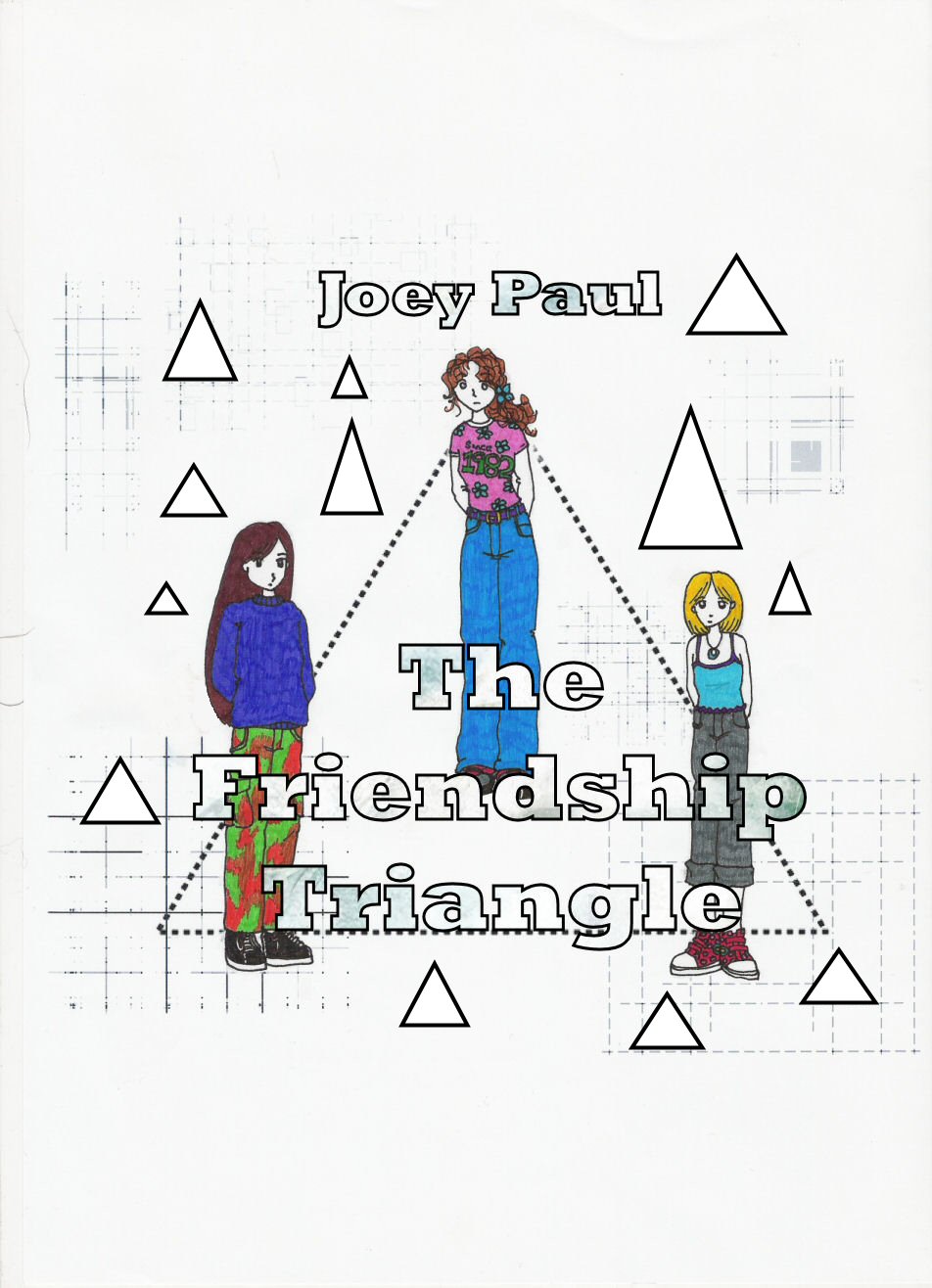 Bug Books: Joey Paul Online: Review: The Friendship Triangle