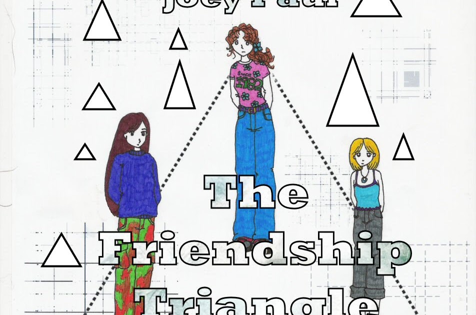 Bug Books: Joey Paul Online: Review: The Friendship Triangle