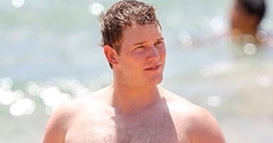 Speedo Musings: Chris Pratt