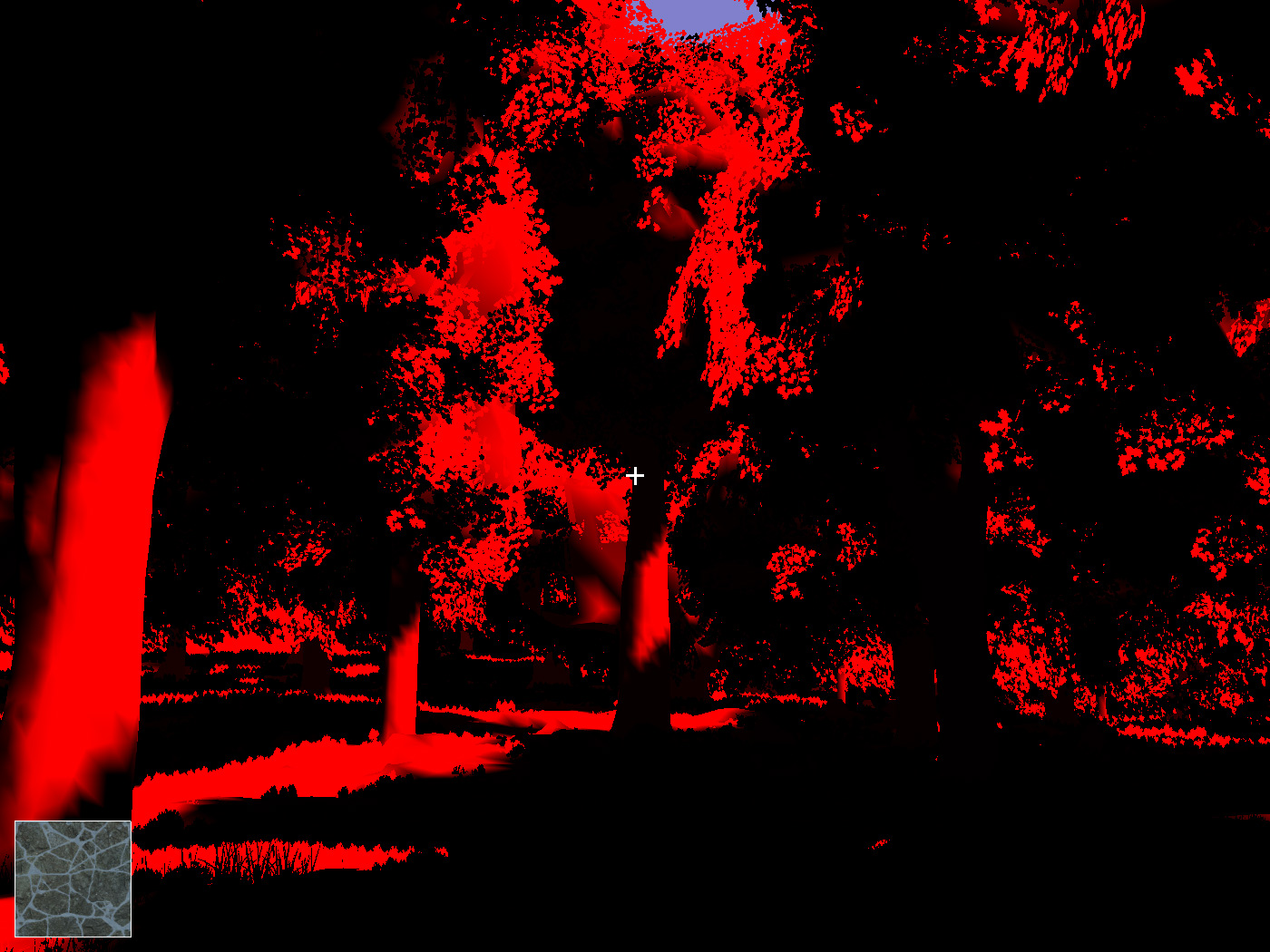 Procedural World Realtime Global Illumination Sort Of