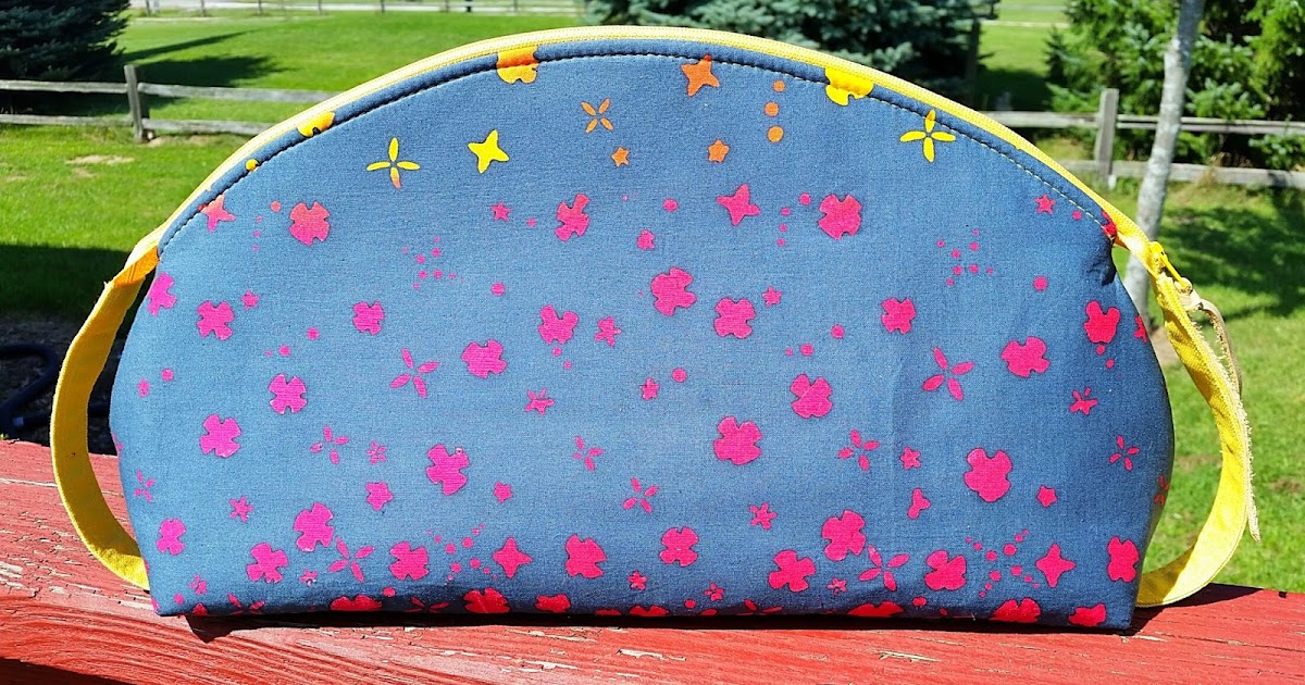 Mrs H - the blog: Leslie's Pampering Pouch Hack