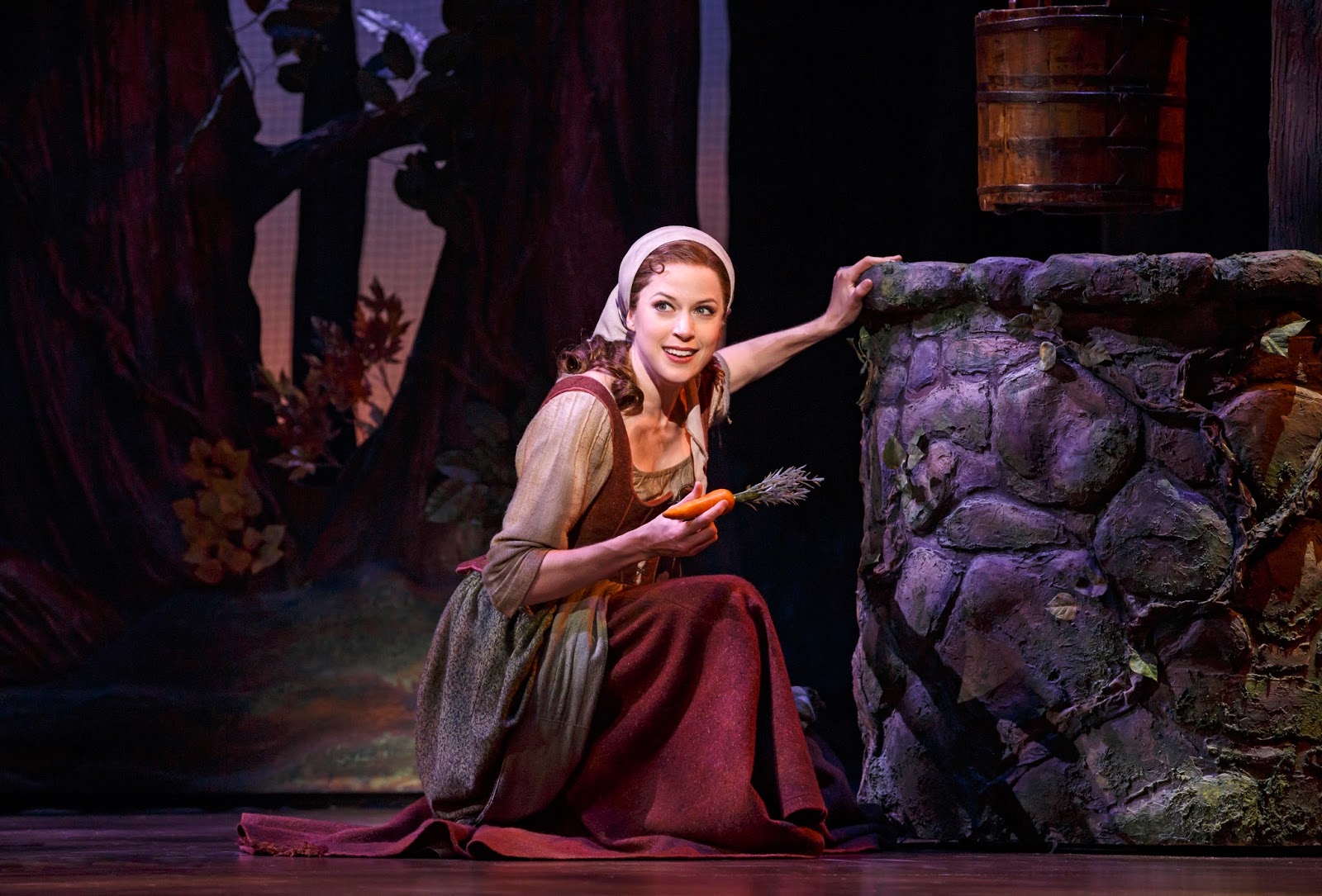 Minnesota Theater Love: Lovely and Enchanting Night: Cinderella