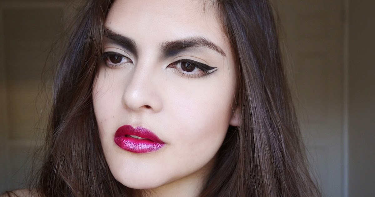 Double Wing + Bold Lips | Noirette Diary