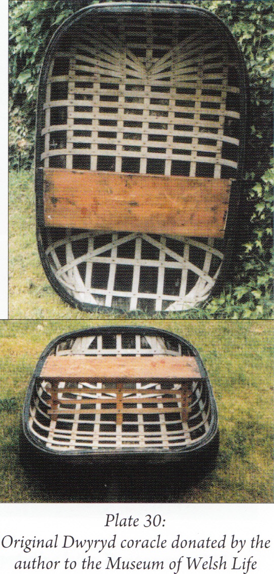 Indigenous Boats: Diversity of British Isles Coracles: