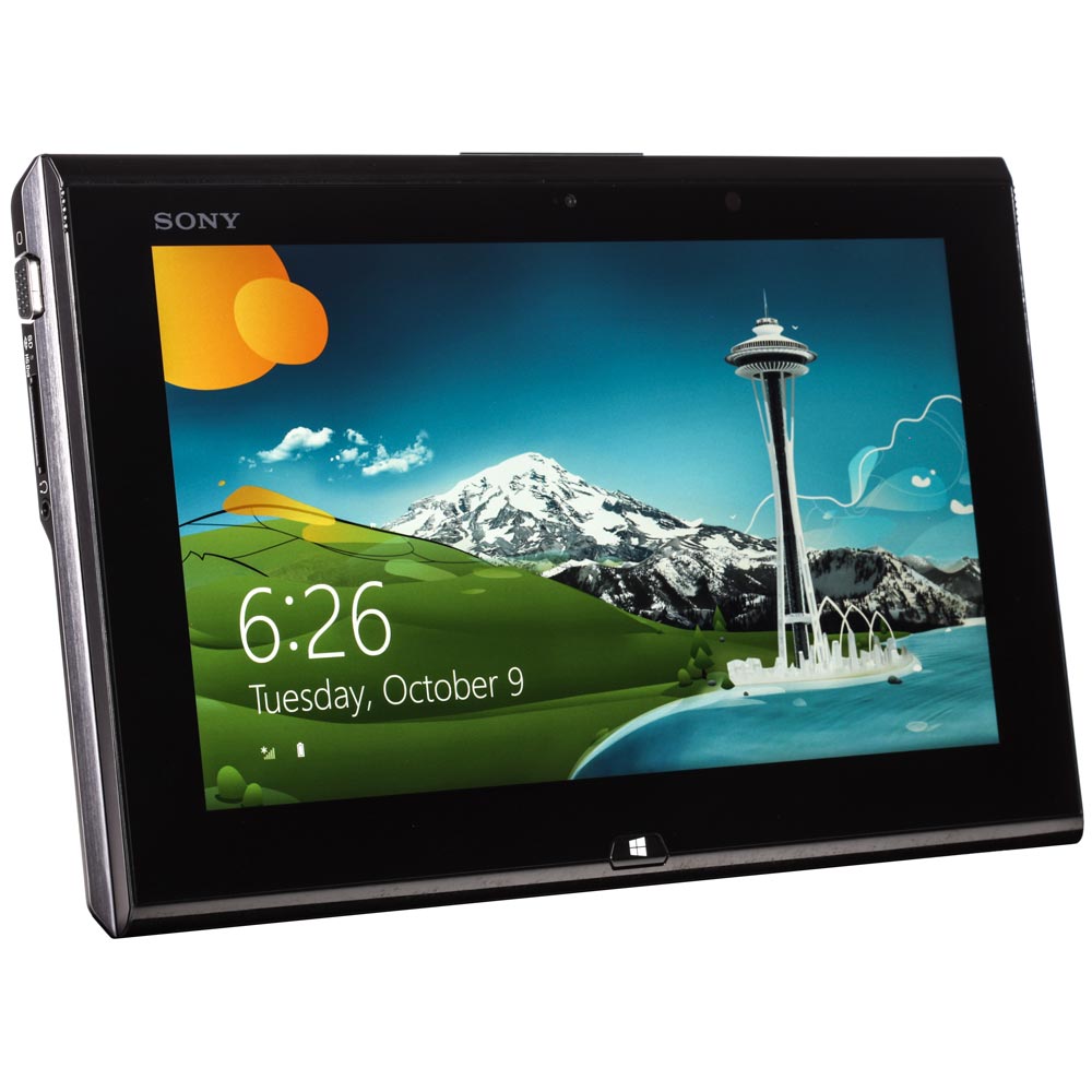 Sony Vaio Duo 11 : Tablet Sekaligus Ultrabook