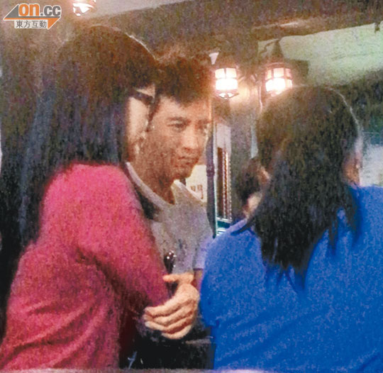 TVB Entertainment News: Kenneth Ma gets High at the Bar & Girls ...