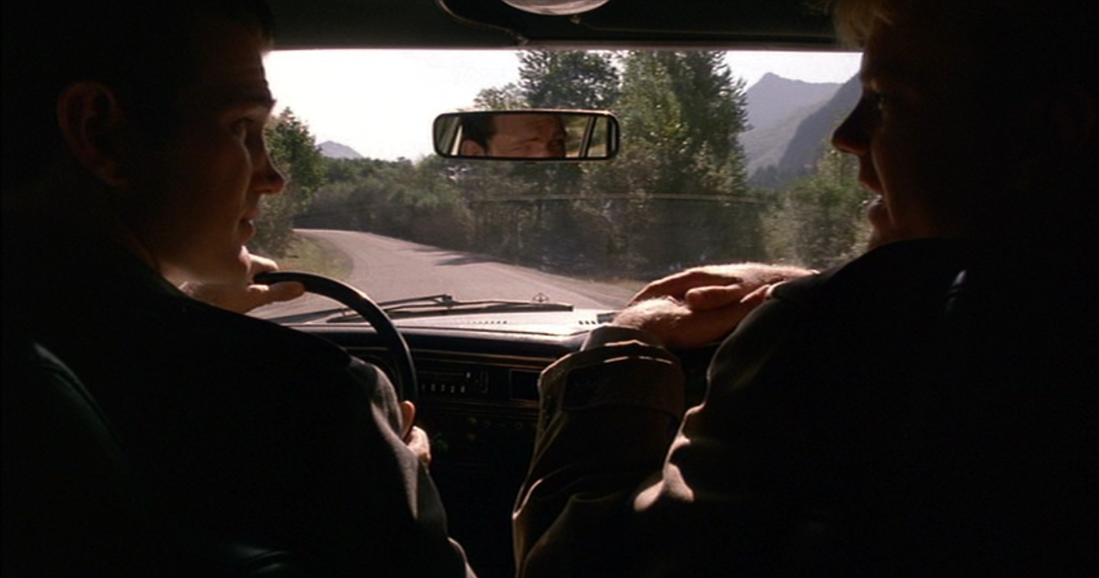 Lost in the Movies: FBI Agents Chester "Chet" Desmond and Sam Stanley ...