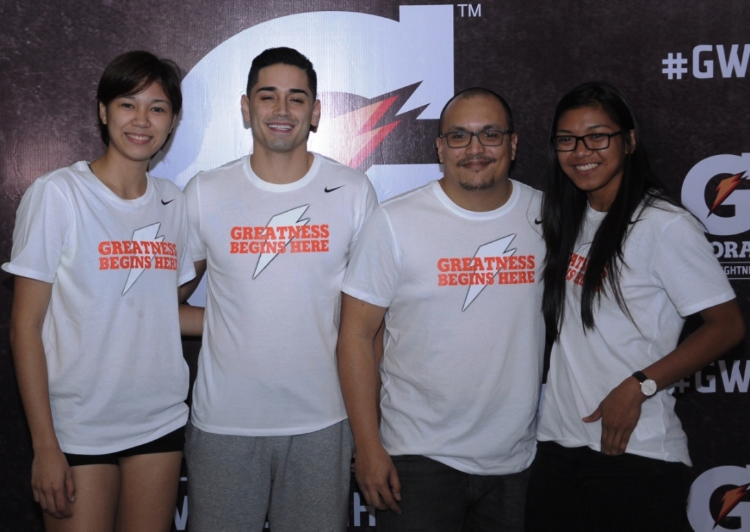 JP Manahan, Armchair Sports Blogger: Gatorade launches White Lightning