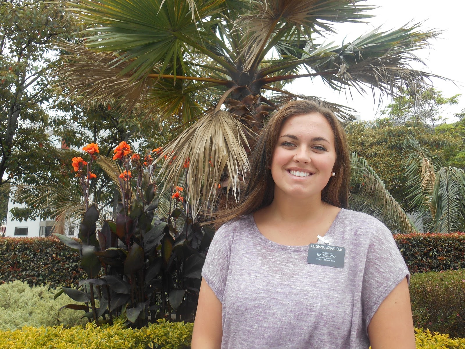 Team Dana: Sister Israelsen (Gabi)