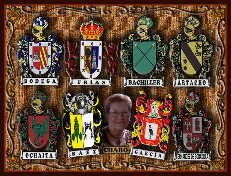 CHAROBLOG 2007: MIS OCHO APELLIDOS