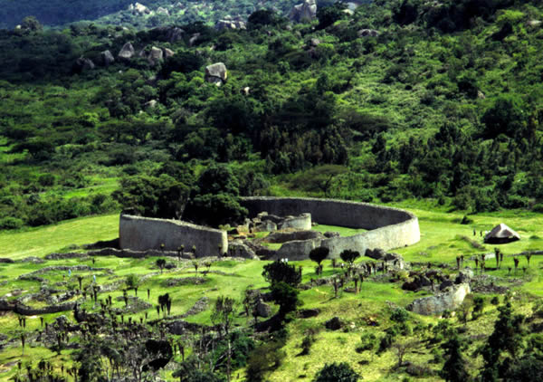 Epic World History: Zimbabwe