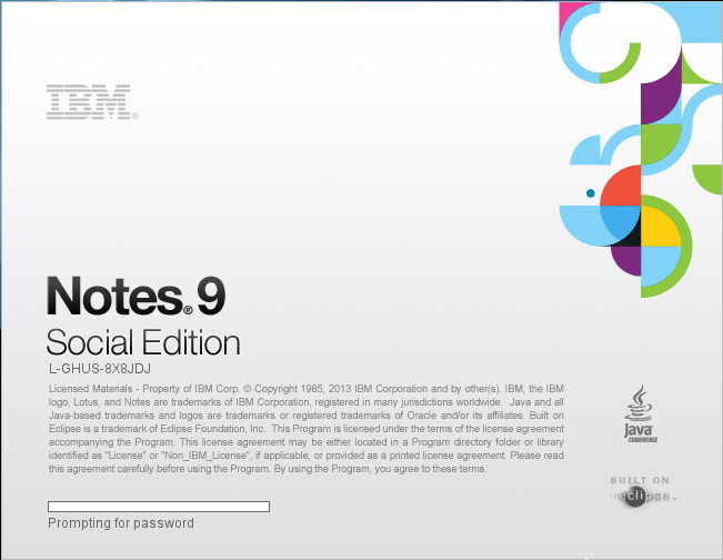 Selling Free Software for a Living: My openSUSE 12 Journal - 8: IBM ...