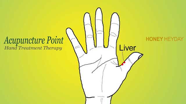 Honey Heyday Better Best: Healthy Hands Tips 101 How to Use Acupressure ...