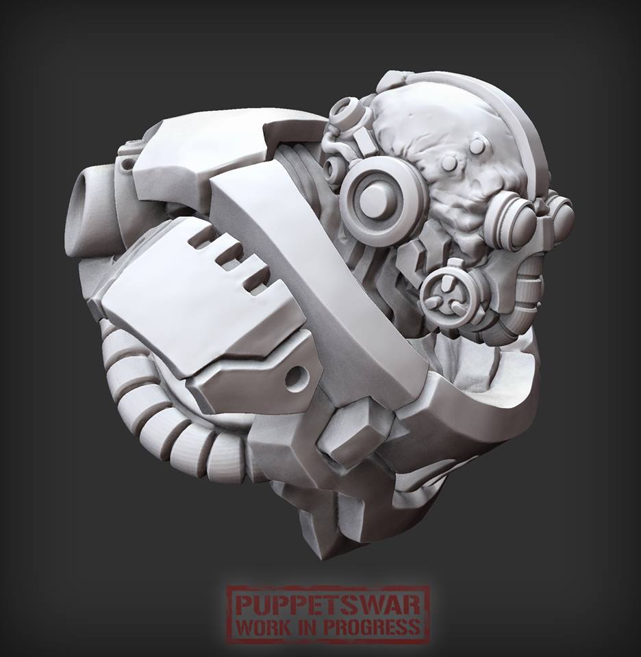 Tabletop Fix: Puppetswar - New Previews