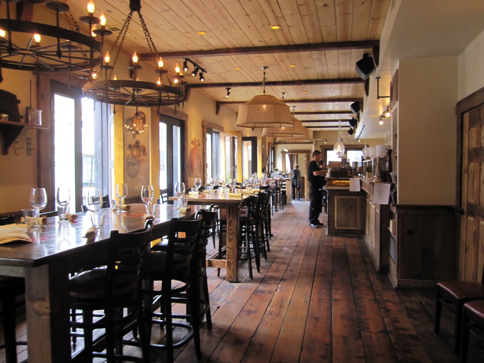 Chicago: Davanti Enoteca