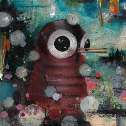 Mine d'Art: ARTISTE : HEIKO MUELLER