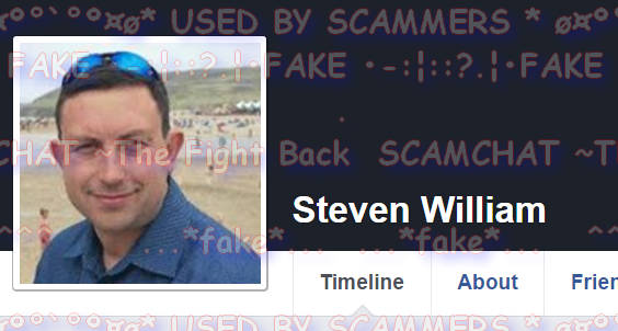 ScamHaters United .. Visit us also on Facebook and Instagram : STEPHEN ...