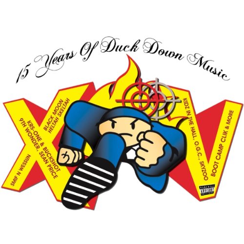 Hip-Hop HQ: V.A. - 15 Years of Duck Down Music [2010]