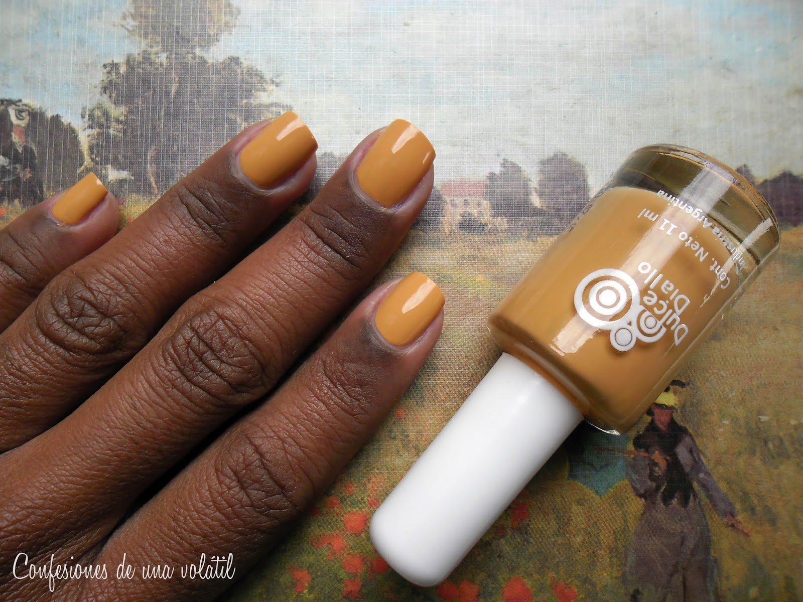 Pantone Fashion Color Report Fall 2015: Oak Buff - Confesiones de una ...