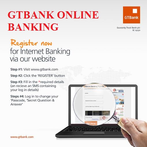 The Benefit And Features of Using GTBank Online Banking ...