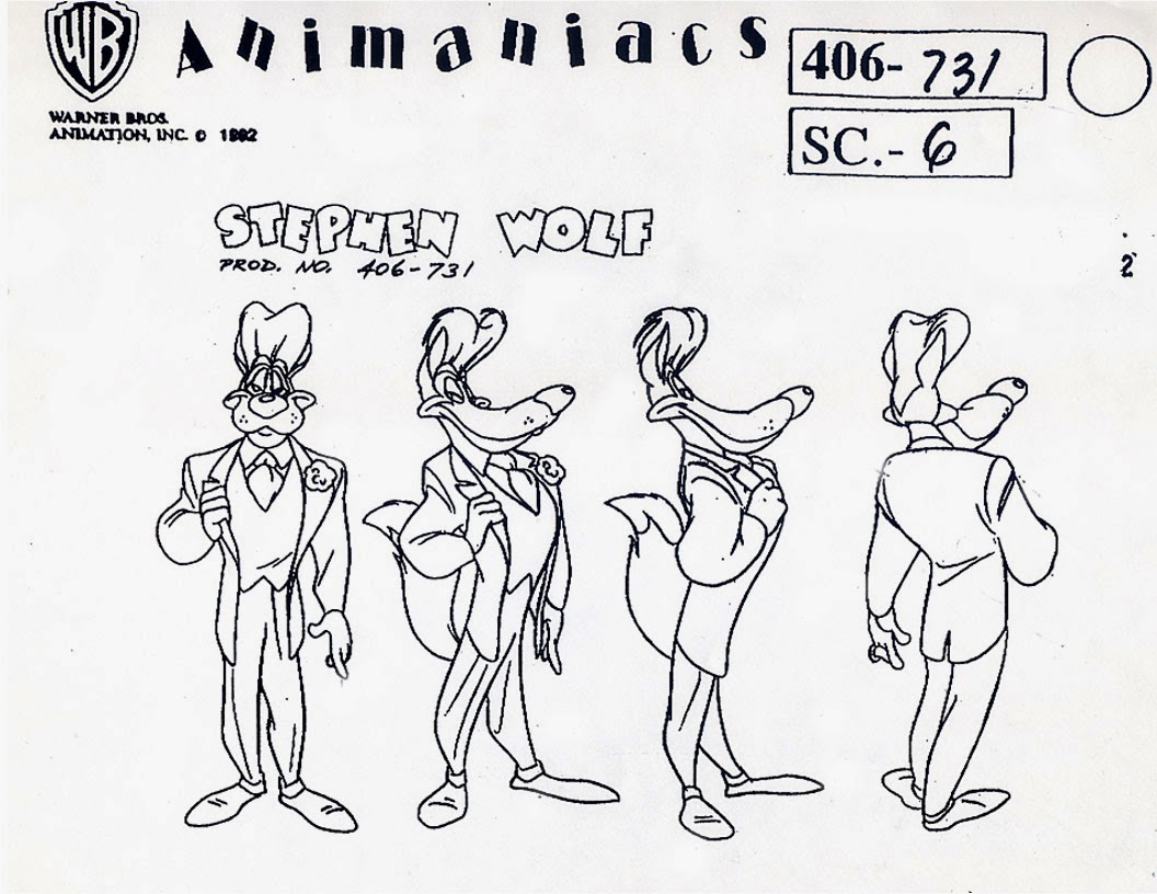 Animateducated: About Modelsheets