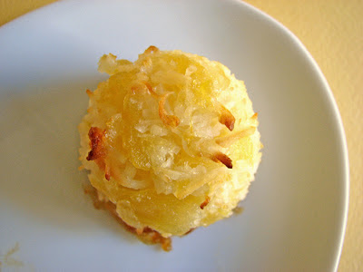 :pastry studio: Pineapple Coconut Macaroons