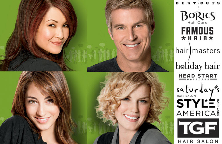 Thanks, Mail Carrier | Time for a new look? Save money with the Regis ...