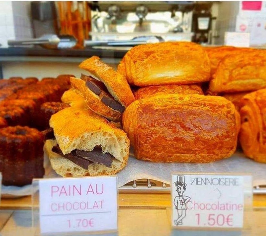 Journée Mondiale de la Chocolatine