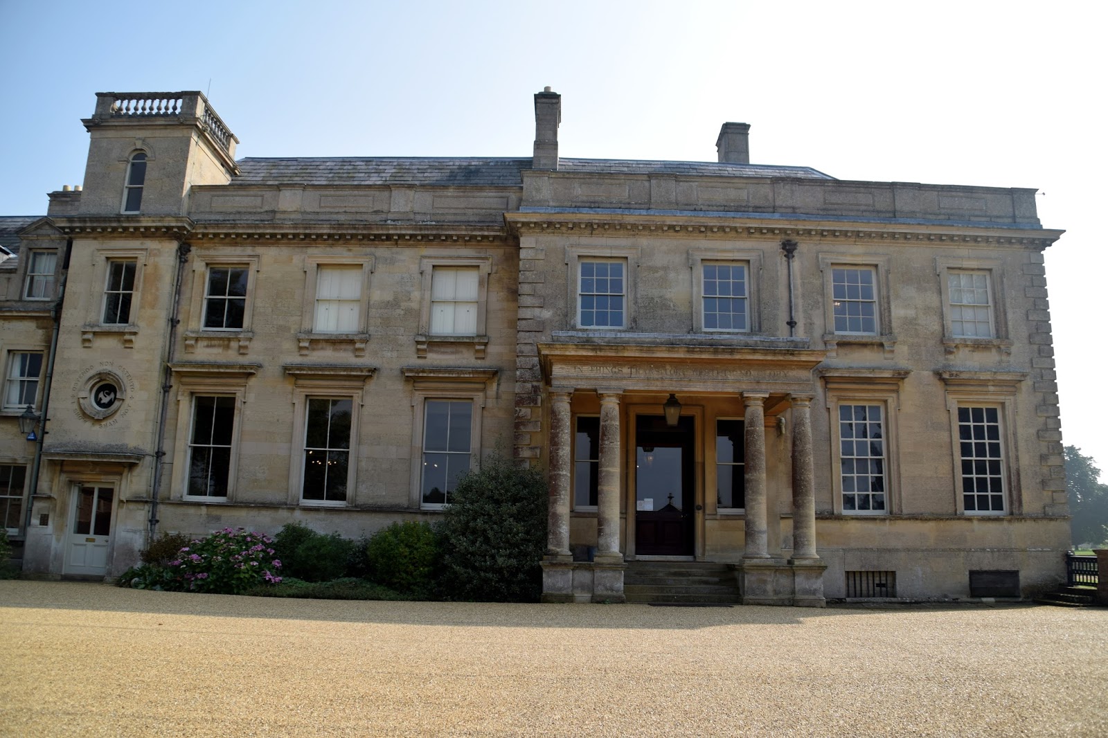 Enjoy your time with beautiful places: Lamport Hall and Gardens ...