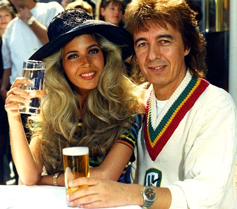 Welcome to RolexMagazine.com: Rolling Stones Bass Player Bill Wyman ...