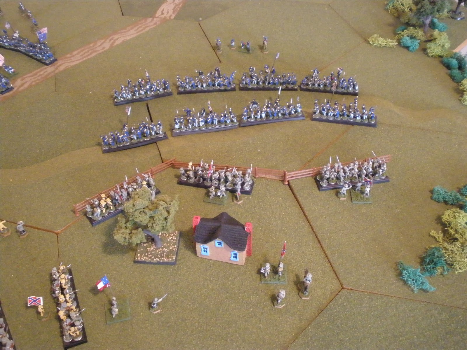 Set'em Up and Knock'em Down: Battle of Prairie Grove, AR - Conclusion