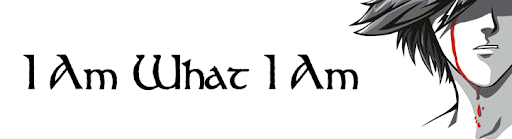 I Am What I Am: November 2005