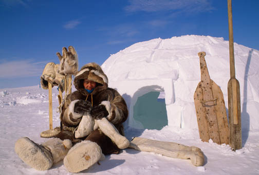 La aldea global: EL PRIMER HUMANO EN AMÉRICA