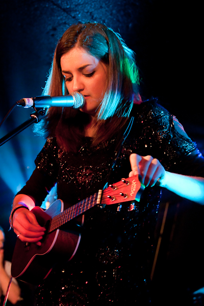 PKIMAGE - Musicnotes: Photos of Katie Sutherland 2009 to 2012