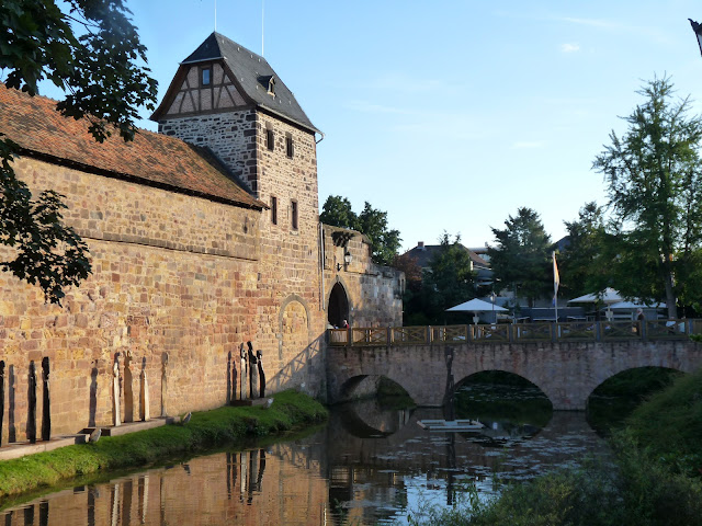 The Roberts Report: WE'RE IN FRANKFURT!!!!