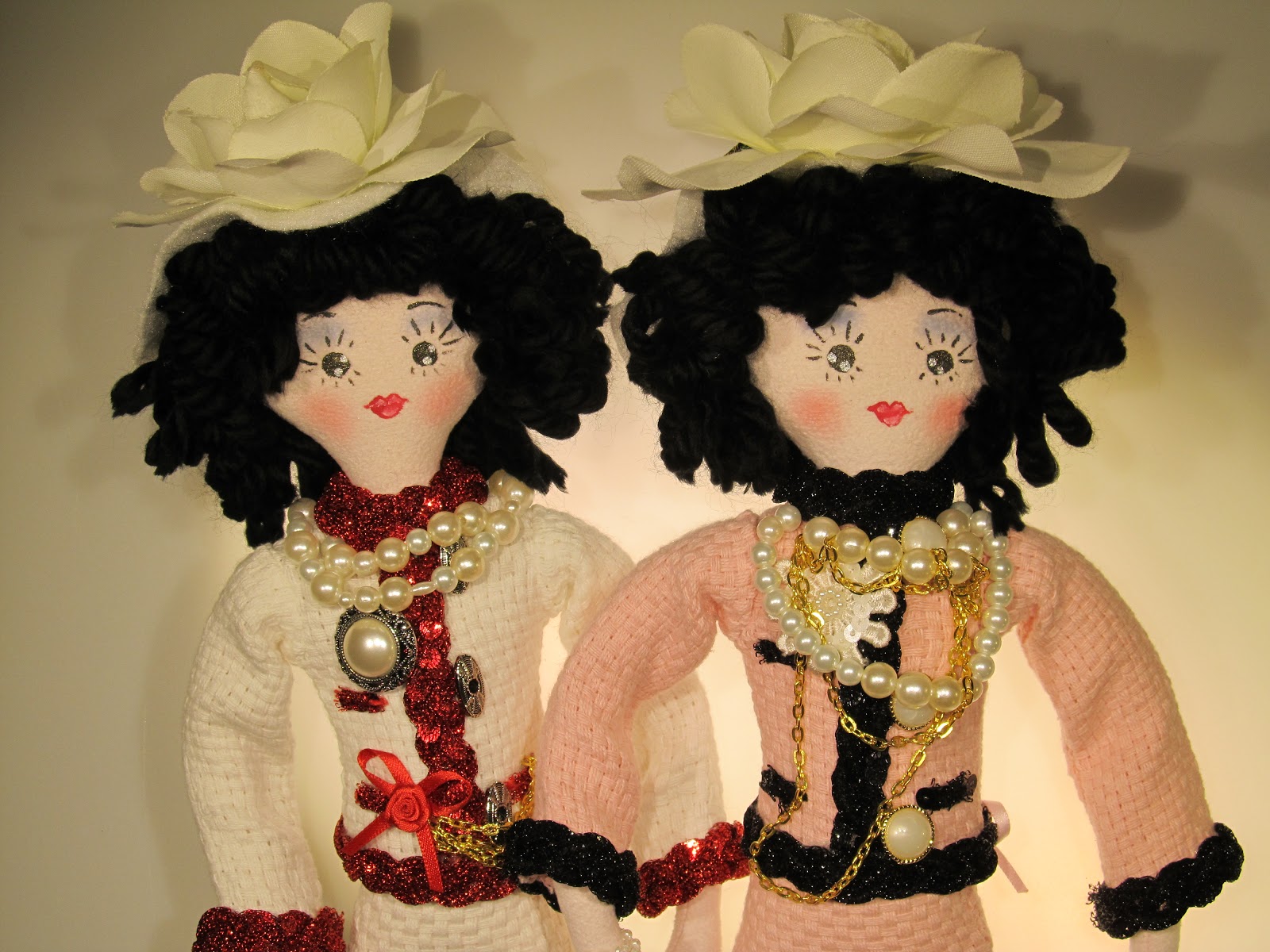 KAERIE FAERIE: THE ICONIC LIL COCO DOLL 2012