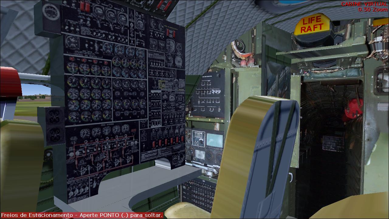 FS2004 Boeing KC-97L Stratotanker « FS2004 ULTRAMEGA - FS9/FSX