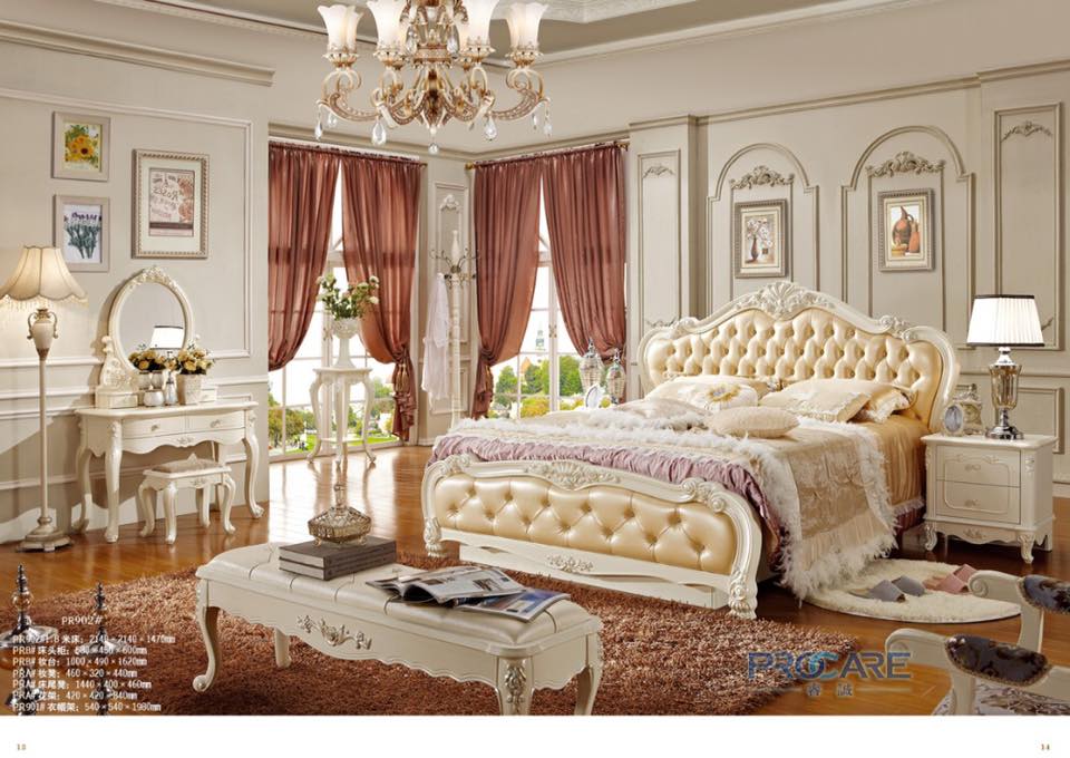Beautiful Bed Room Idea for your Dream Home (II) ~ Secret of Achievers