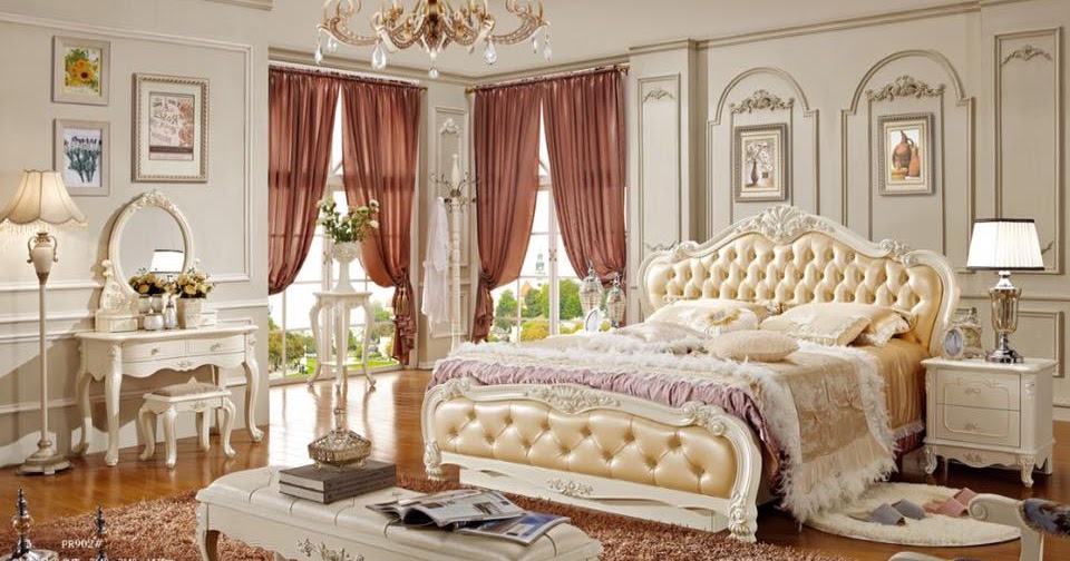 Beautiful Bed Room Idea for your Dream Home (II) ~ Secret of Achievers