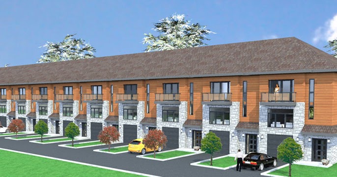 French Vocabulary Illustrated: rangée