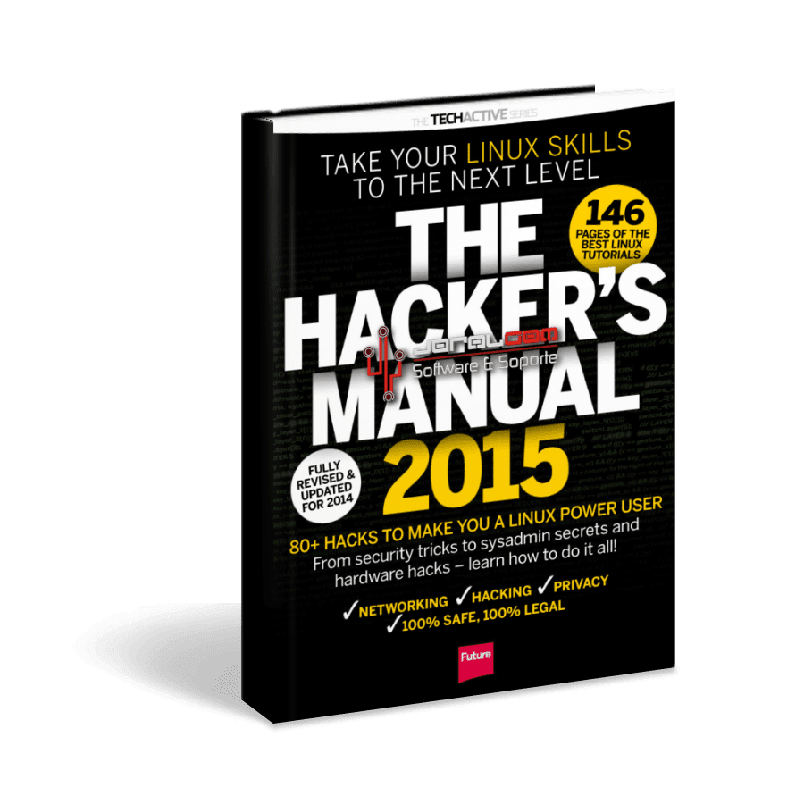 The Hackers Manual [2015] · Lleva tus Habilidades Linux al Siguiente ...