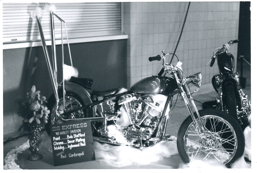 The Haints CO-OP: Choppers!