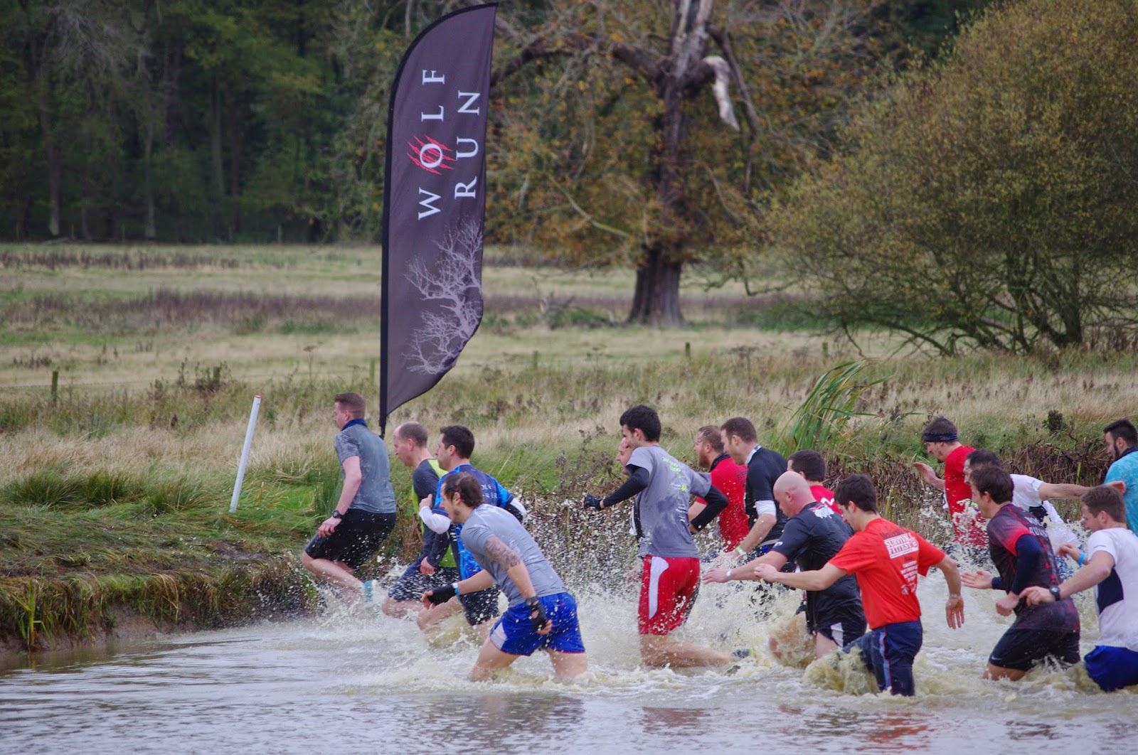The 10K Wolf Run at Stanford Hall | Priceless Life Of Mine